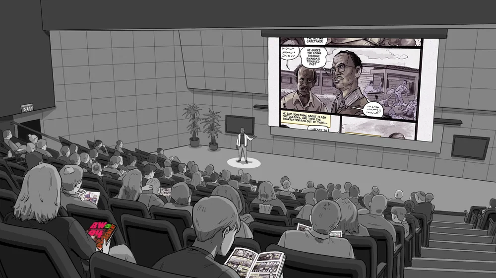 Sequential Potential Comics