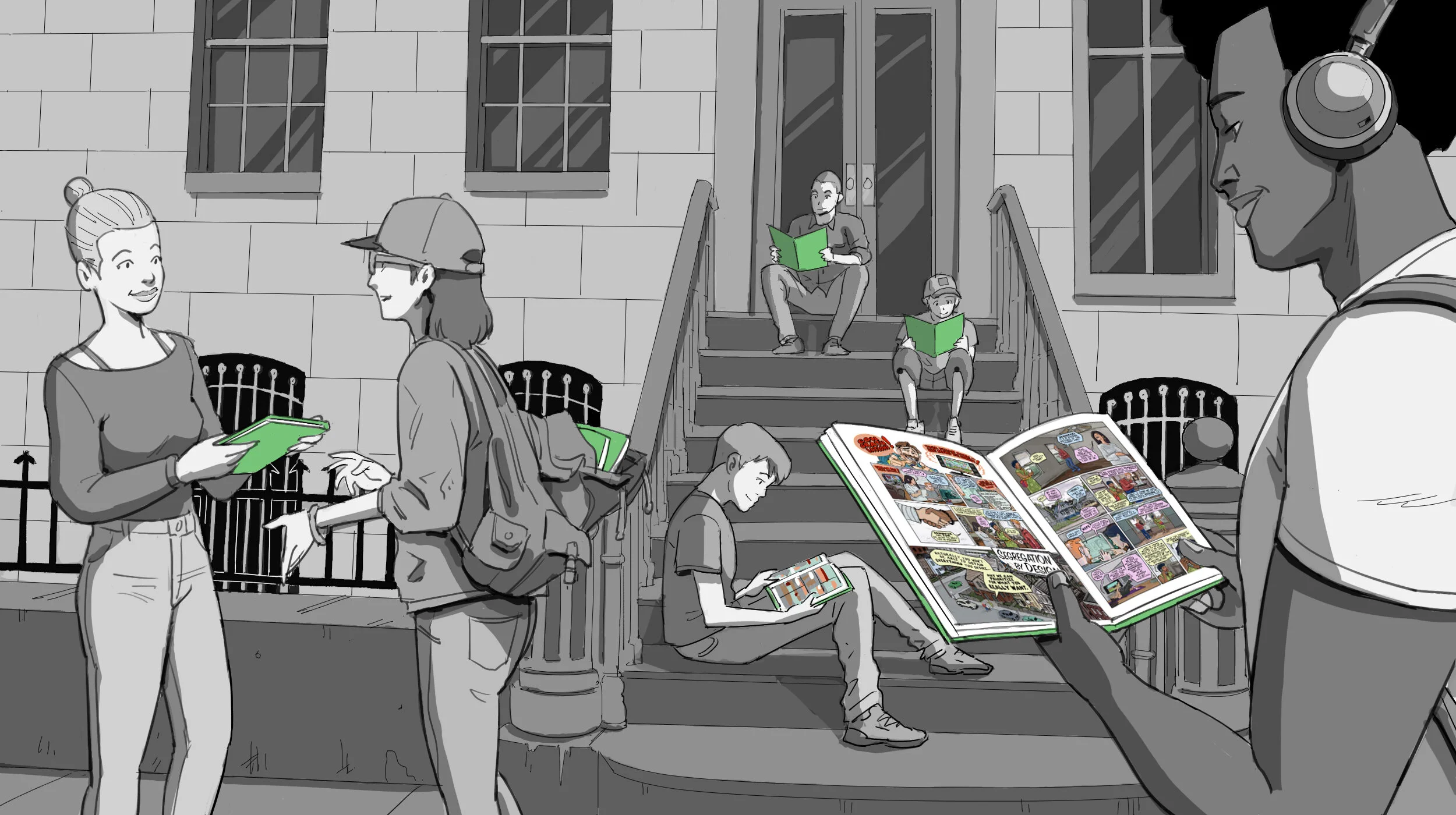 Sequential Potential Comics