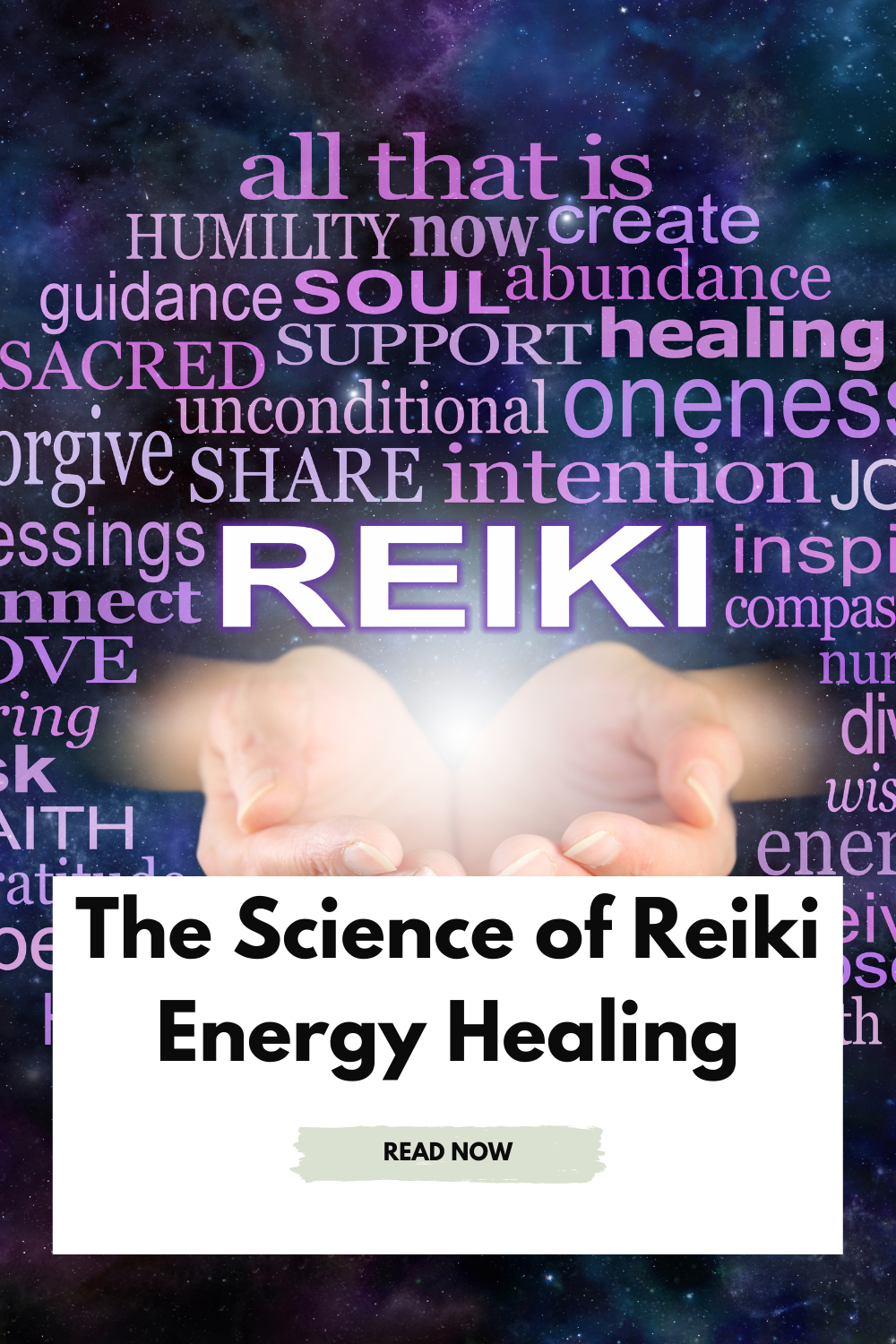 Distance Reiki Energy Healing — Wild Roots & Reiki