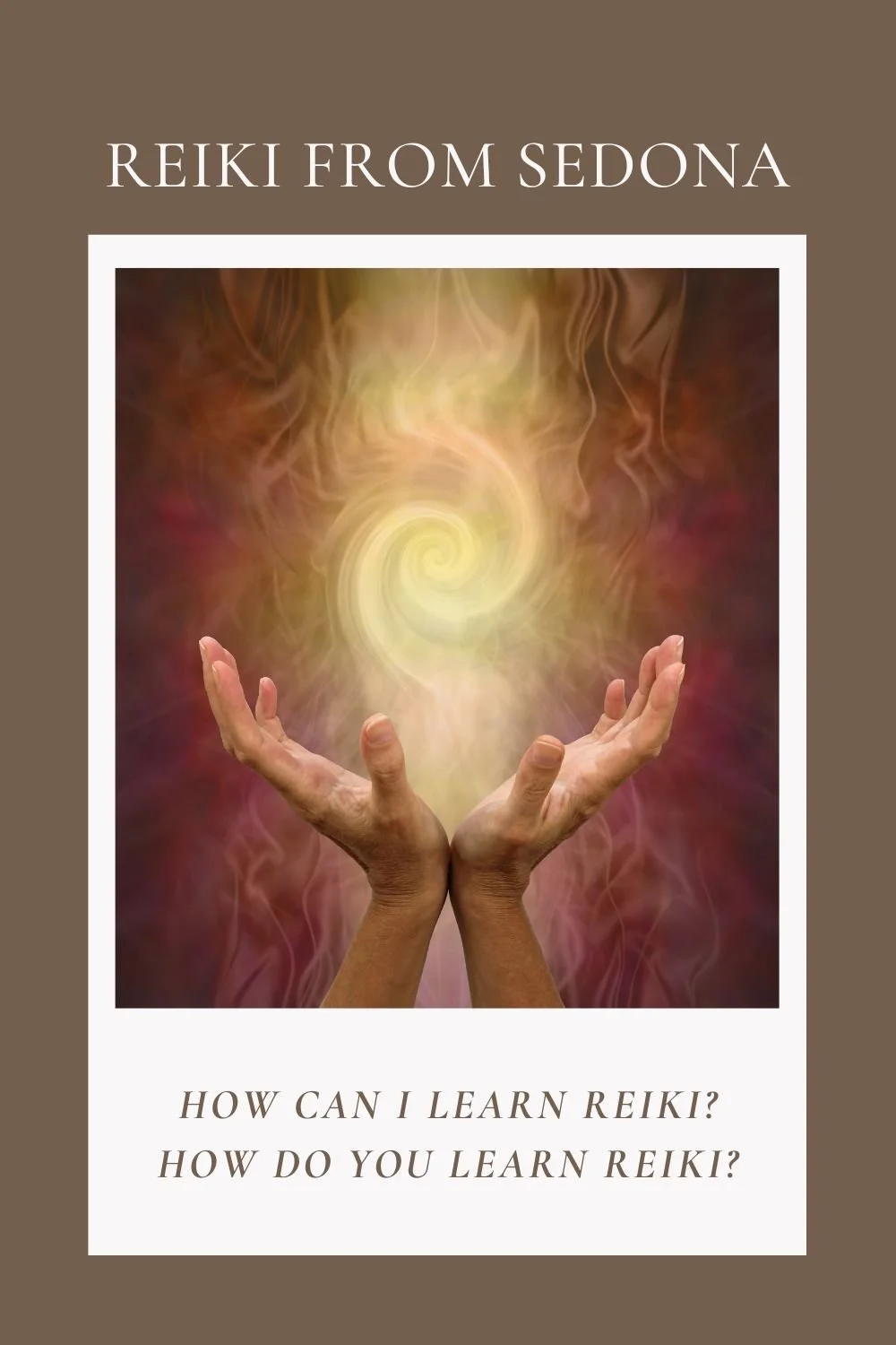 Learn Reiki at Home — Wild Roots & Reiki