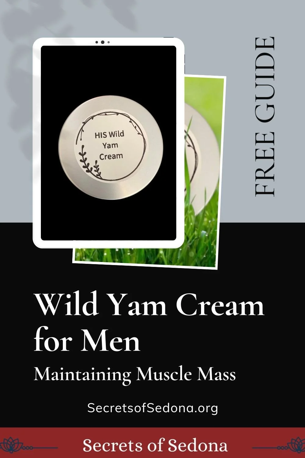 Wild Yam Cream Benefits, Side Effects, Guide to Use — Wild Roots & Reiki