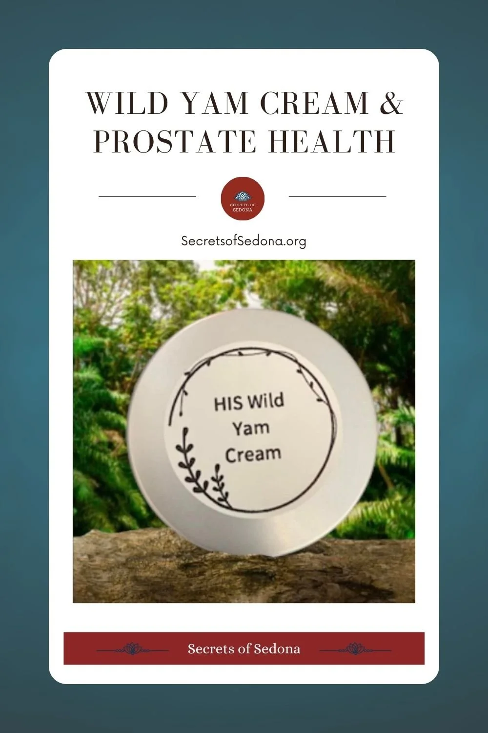Wild Yam Cream Benefits, Side Effects, Guide to Use — Wild Roots & Reiki