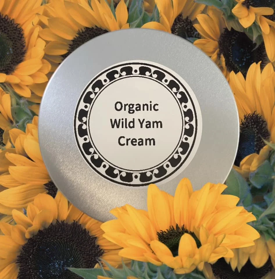 Wild Yam Cream Benefits, Side Effects, Guide to Use — Wild Roots & Reiki