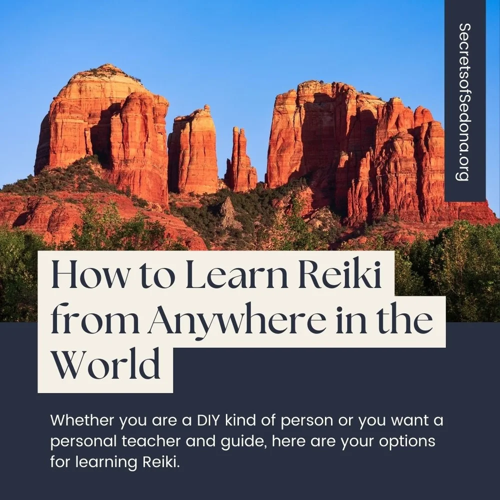 How to Learn Reiki from Anywhere in the World — Wild Roots & Reiki