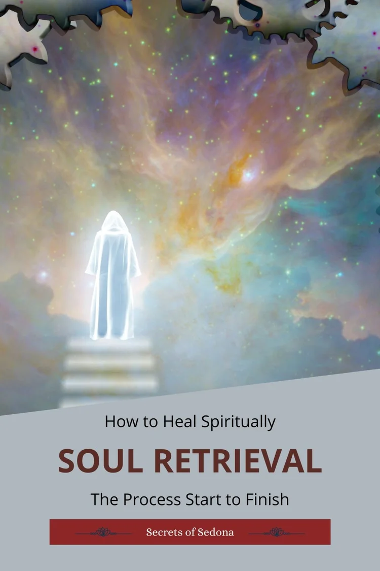 Soul Retrieval Process: How to Heal and Reclaim Your Lost Self — Wild ...