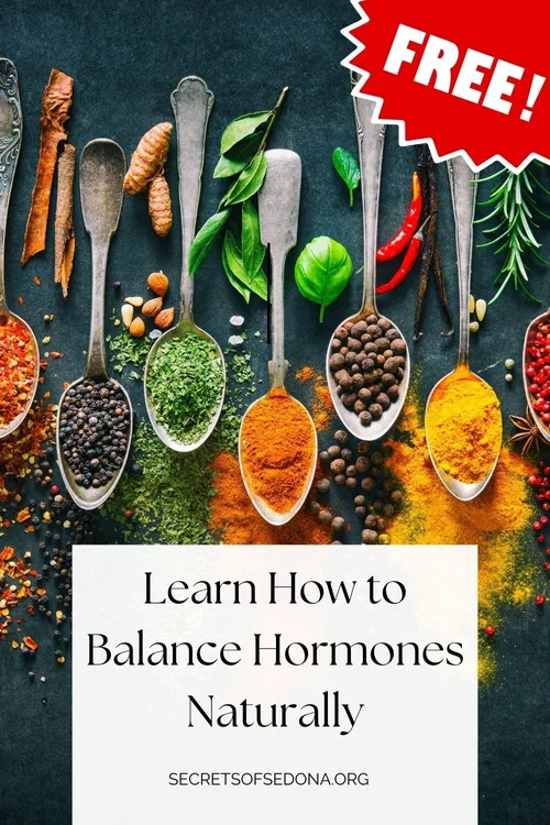 Learn How to Balance Hormones Naturally — Wild Roots & Reiki