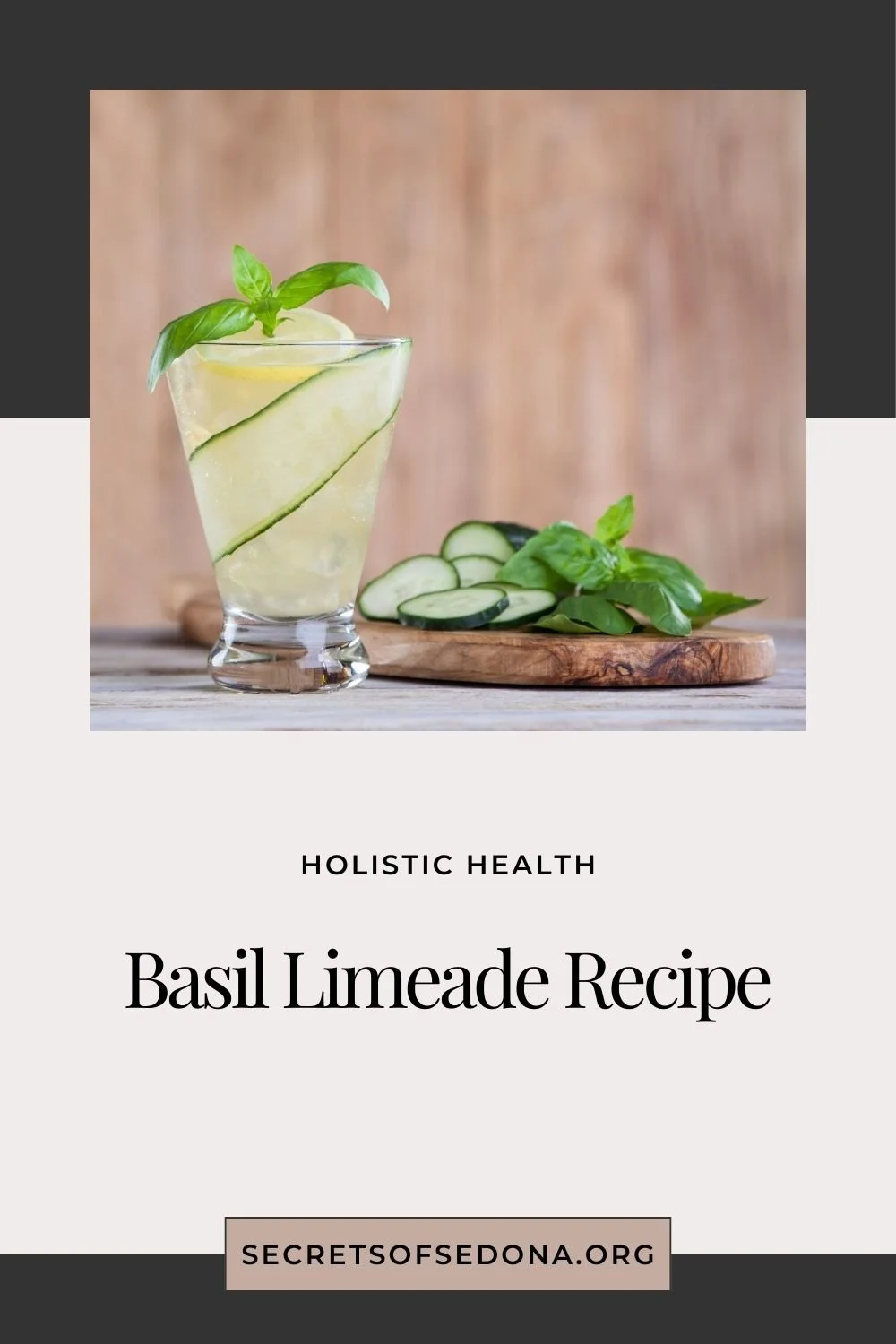 Basil Limeade Recipe — Wild Roots & Reiki