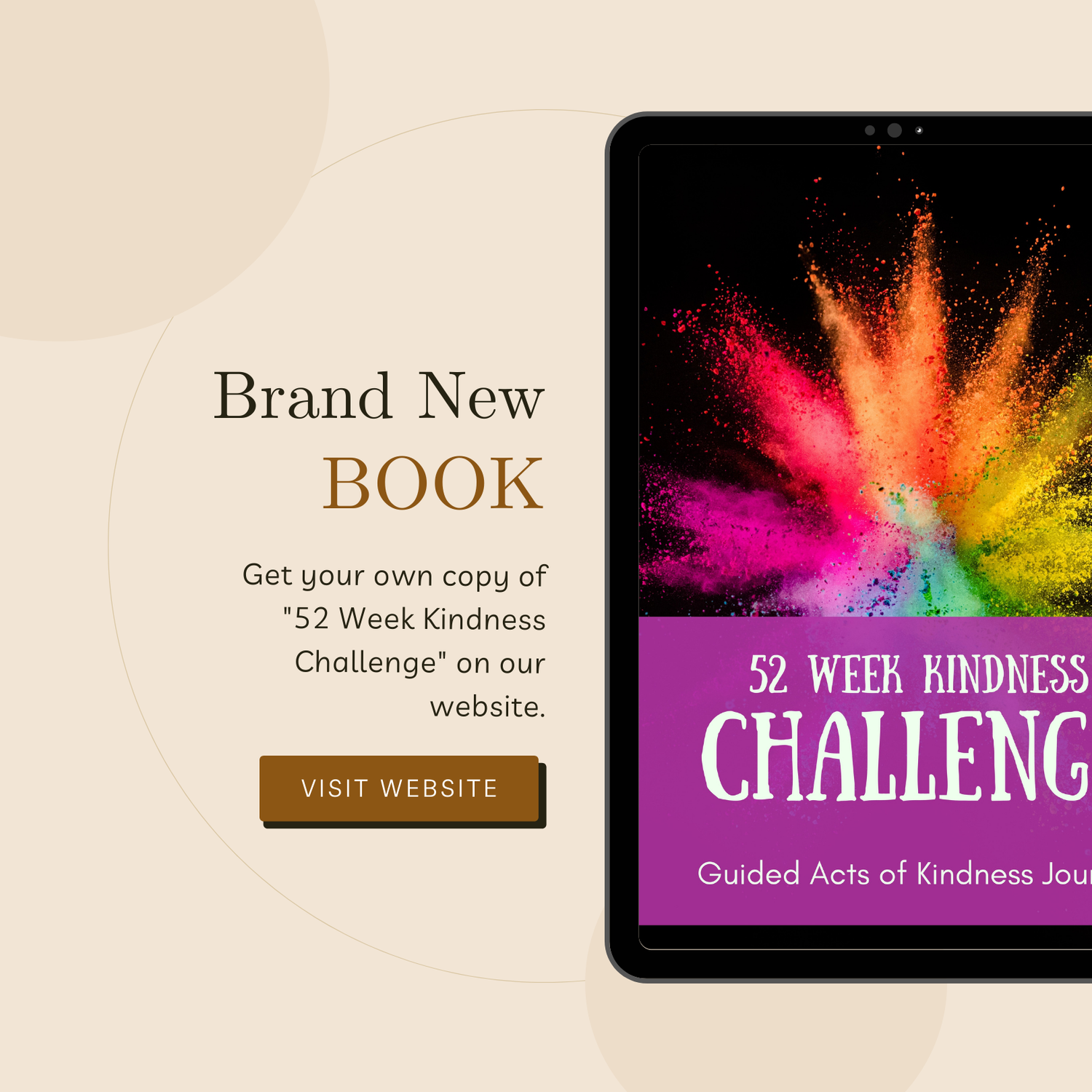 52 Week Kindness Challenge — Wild Roots & Reiki