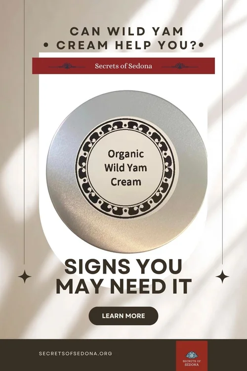 Wild Yam Cream Benefits, Side Effects, Guide to Use — Wild Roots & Reiki