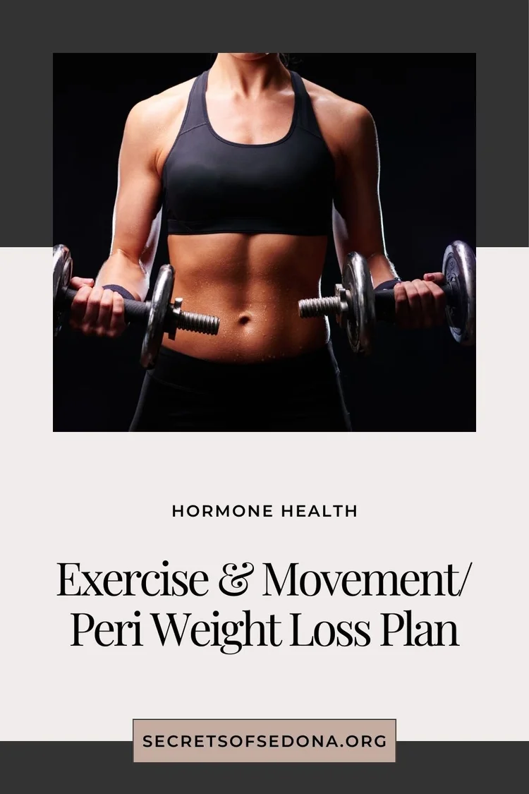 Exercise for Perimenopause Weight Loss — Wild Roots & Reiki