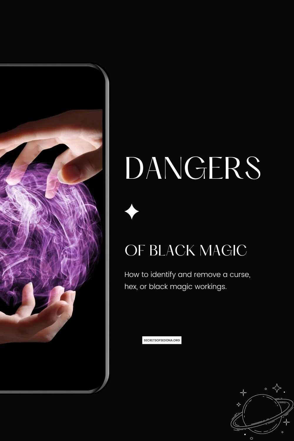 The Dangers of Black Magic and How to Remove a Black Magic Curse — Wild ...