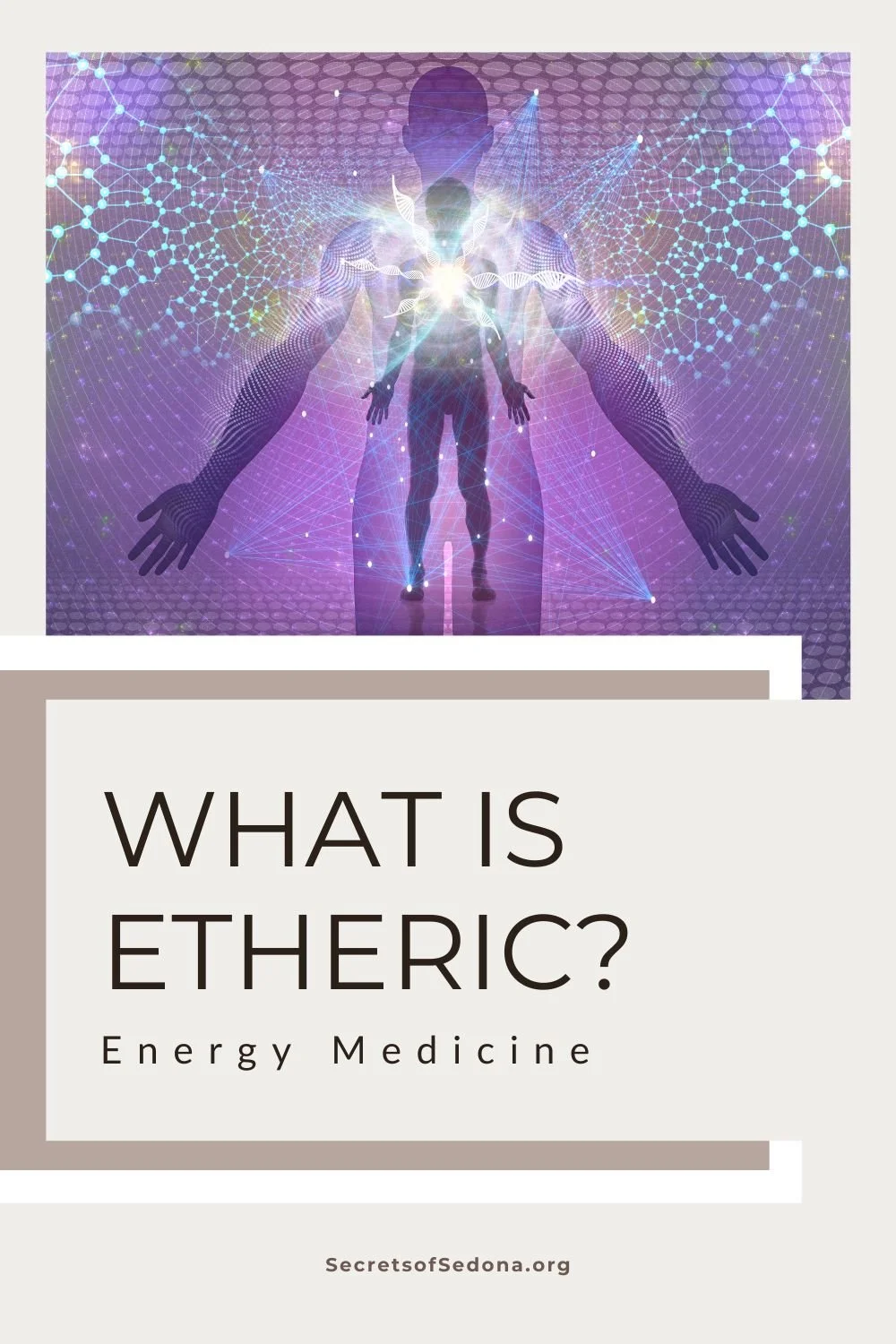What is Etheric? — Wild Roots & Reiki