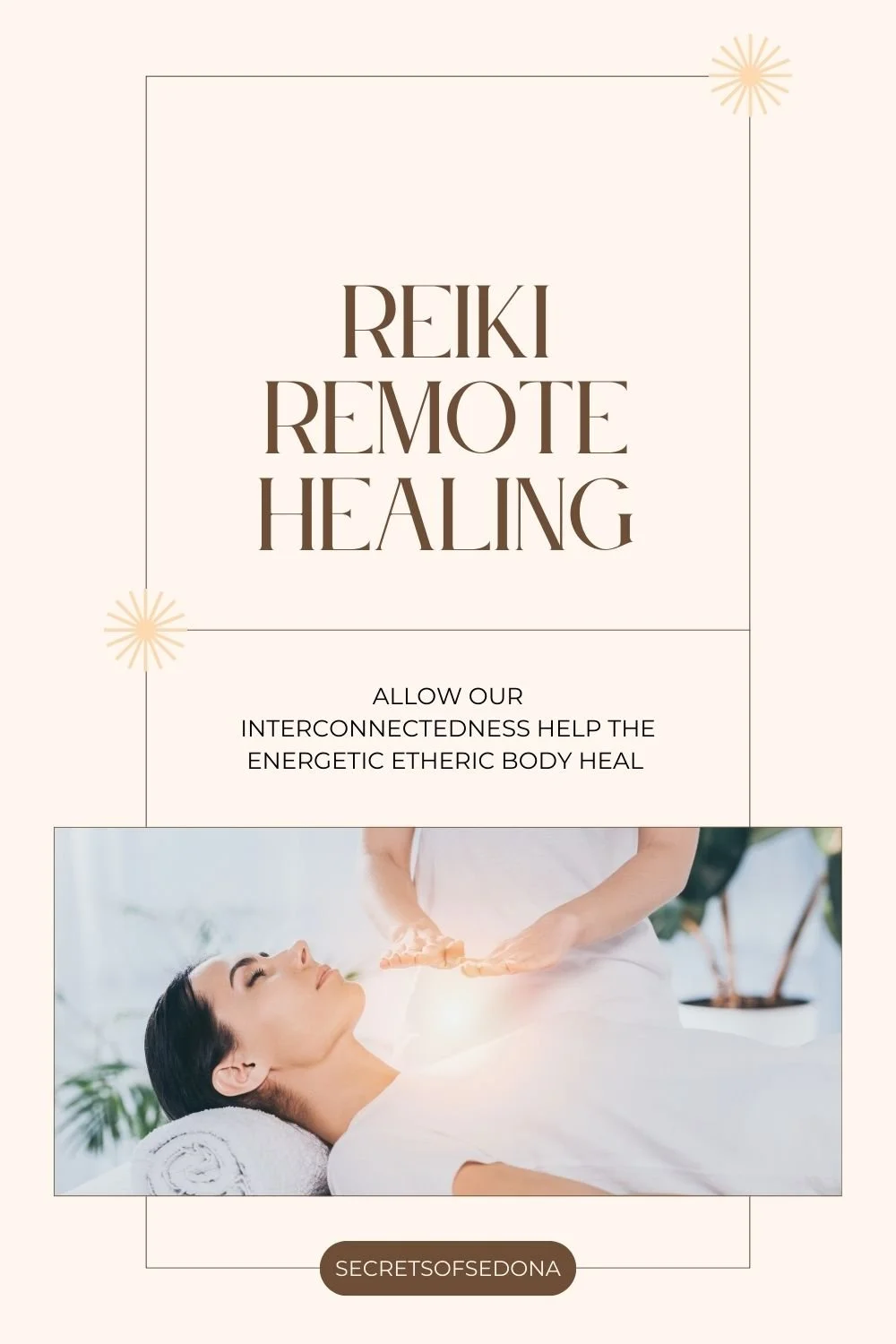 Distance Reiki Energy Healing — Wild Roots & Reiki