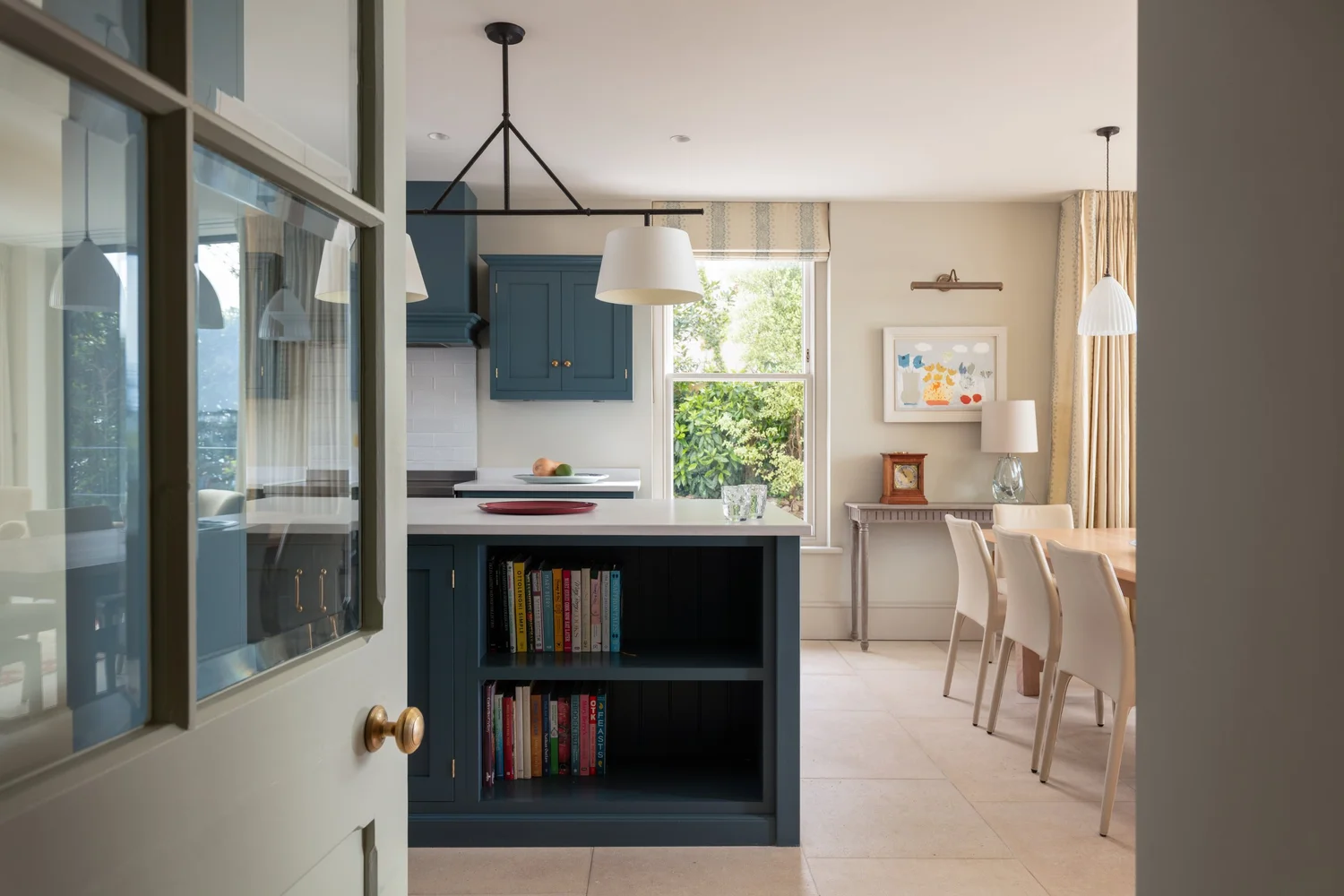 Neville + Neville | Interior Architecture + Design | London