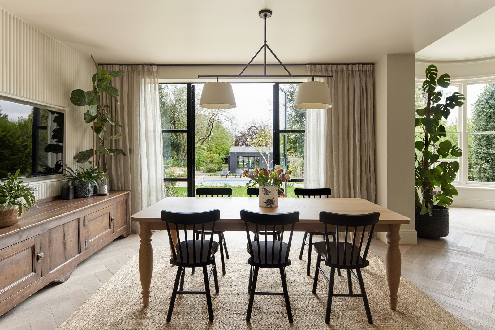 Neville + Neville | Interior Architecture + Design | London