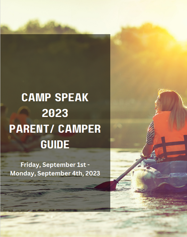 Services 4 — Camp SPEAK