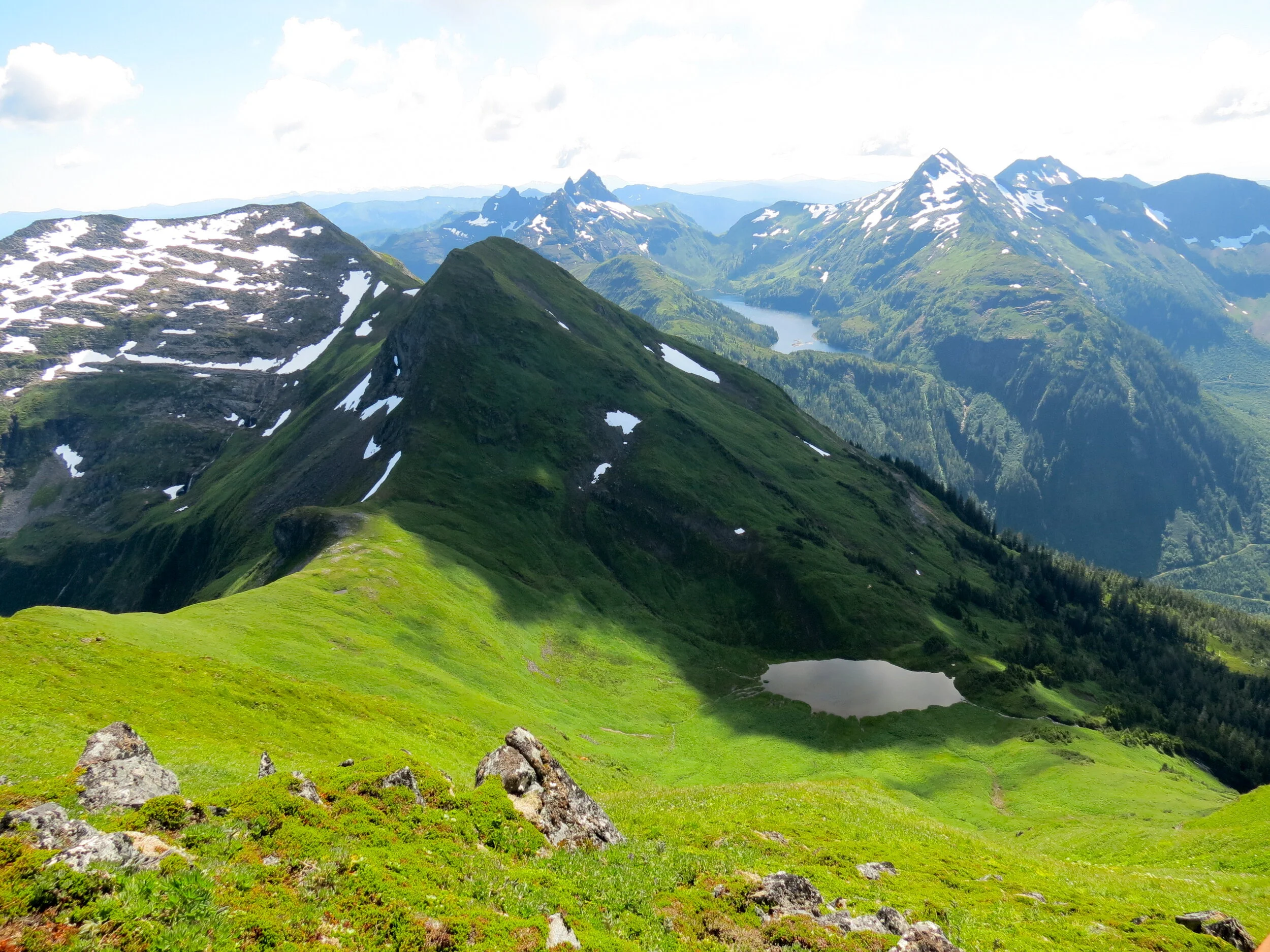 Prince of Wales Island — On Step Alaska