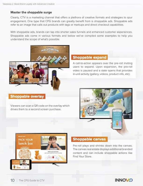 CTV Takes Center Stage. A Global Benchmark Report from Innovid — TVREV