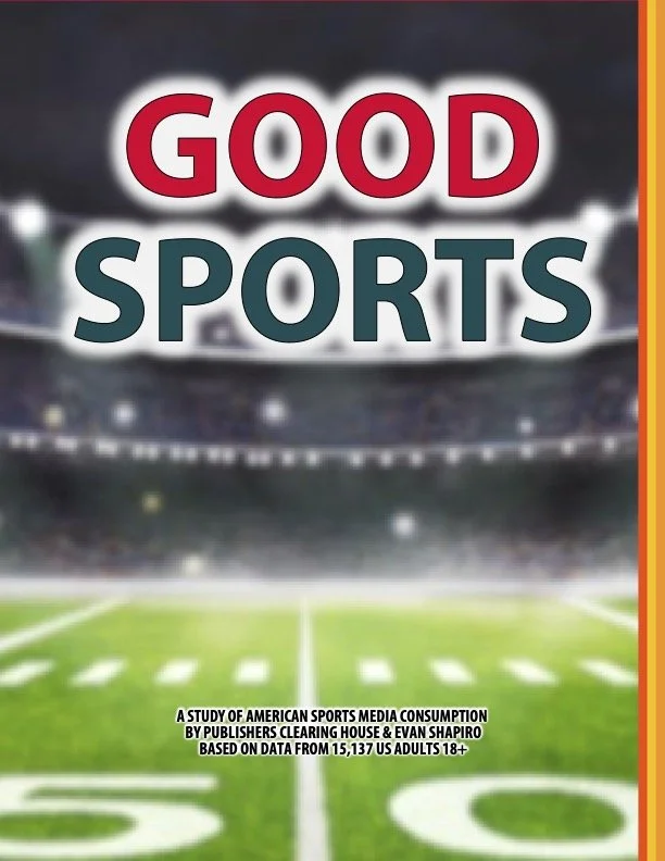 Good Sports — TVREV