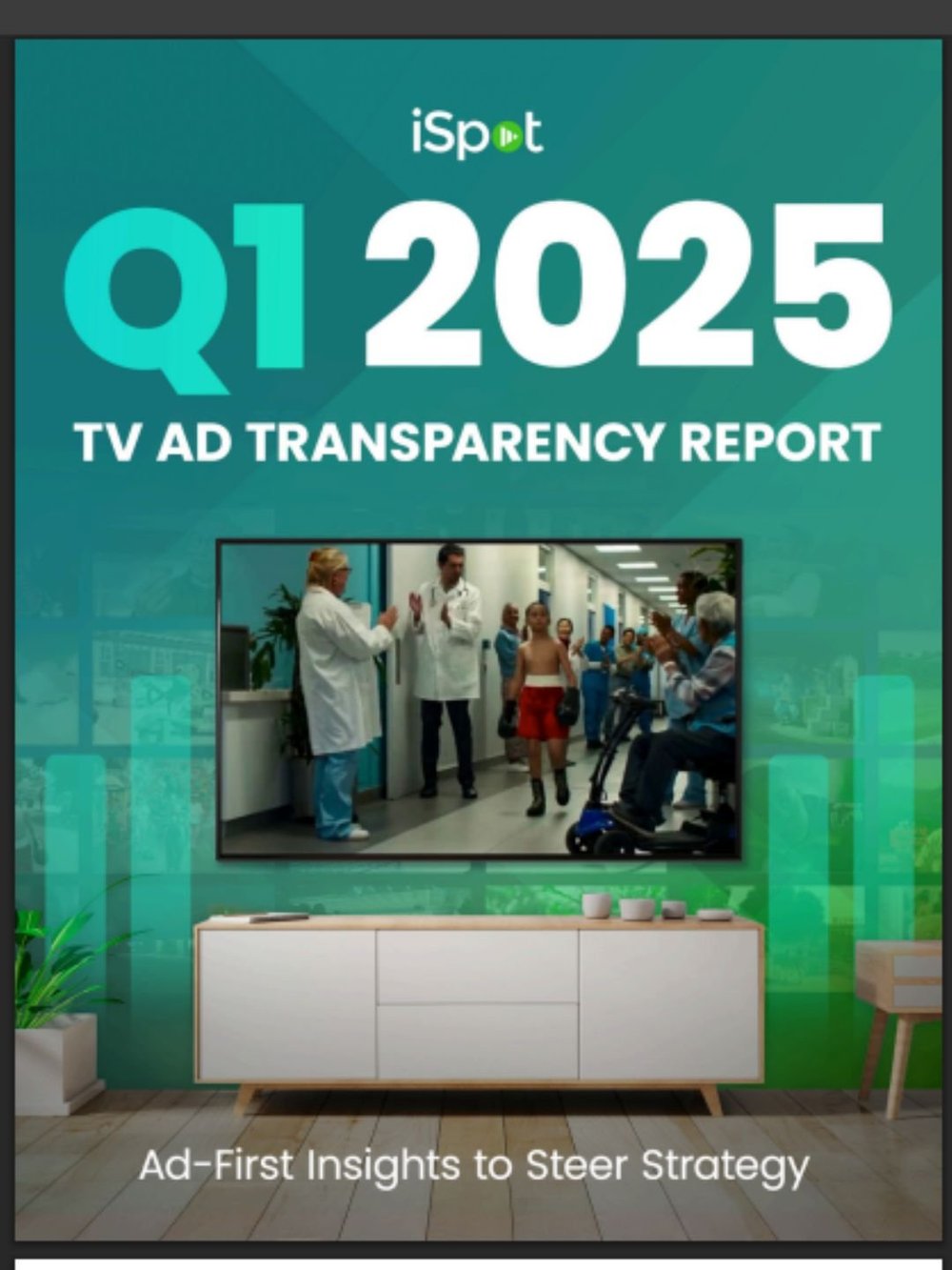 Not Dead Yet: Ad Spending On Linear TV Up Despite Decline In ...