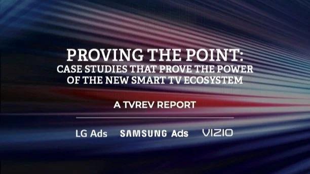 Learn How Advertisers Are Finding Success With Smart TV OEMs In Our Newest Special Report — TVREV