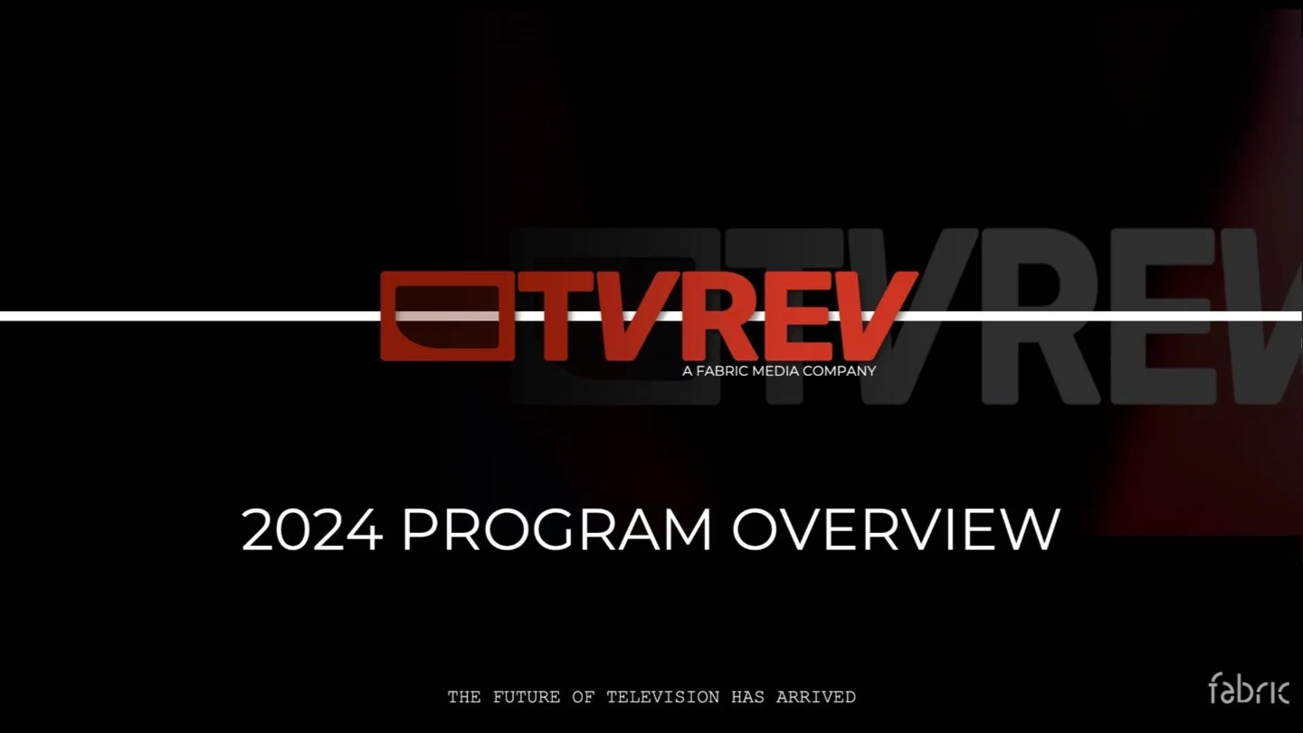 Special Reports — TVREV