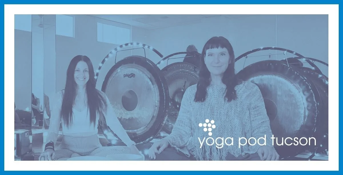 YIN + Sound 🧿 Yin Yoga with Sound Healing Therapy — Yoga Pod Tucson