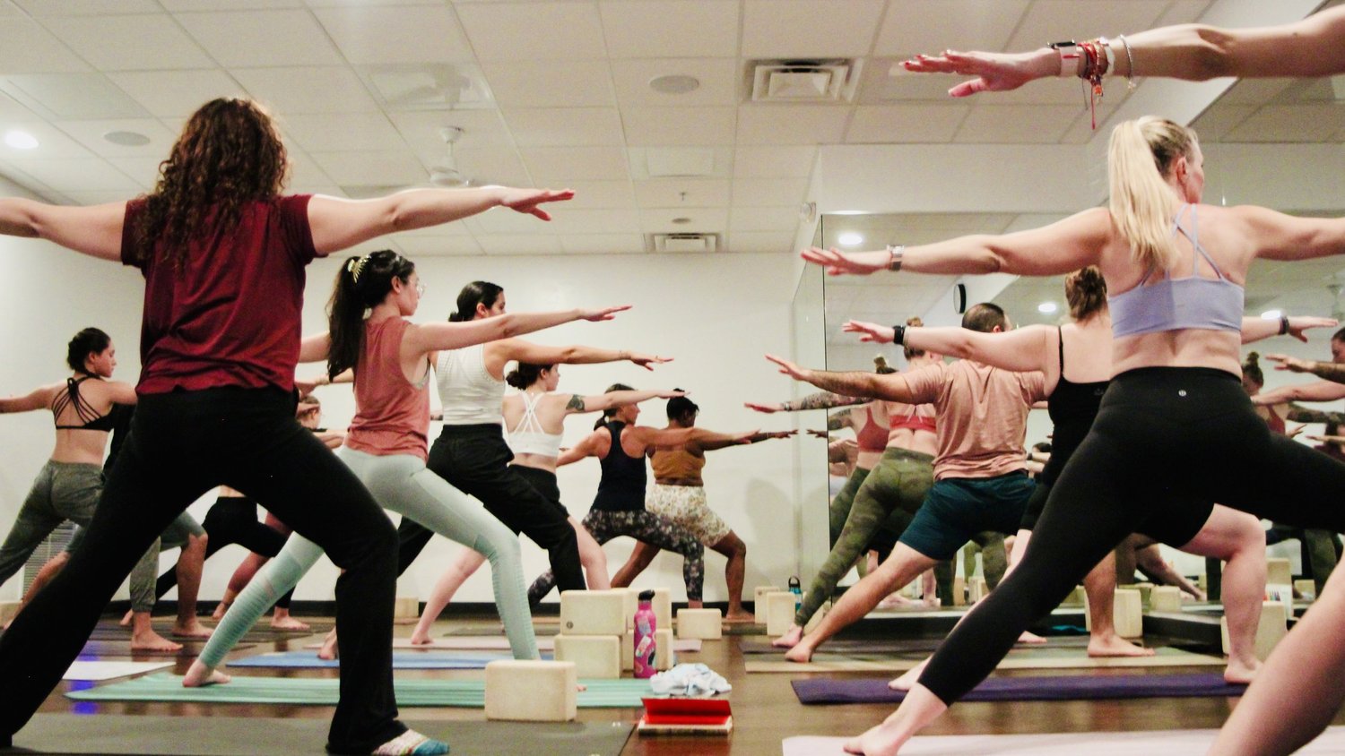 Tucson Yoga Studio | Yoga Pod Tucson