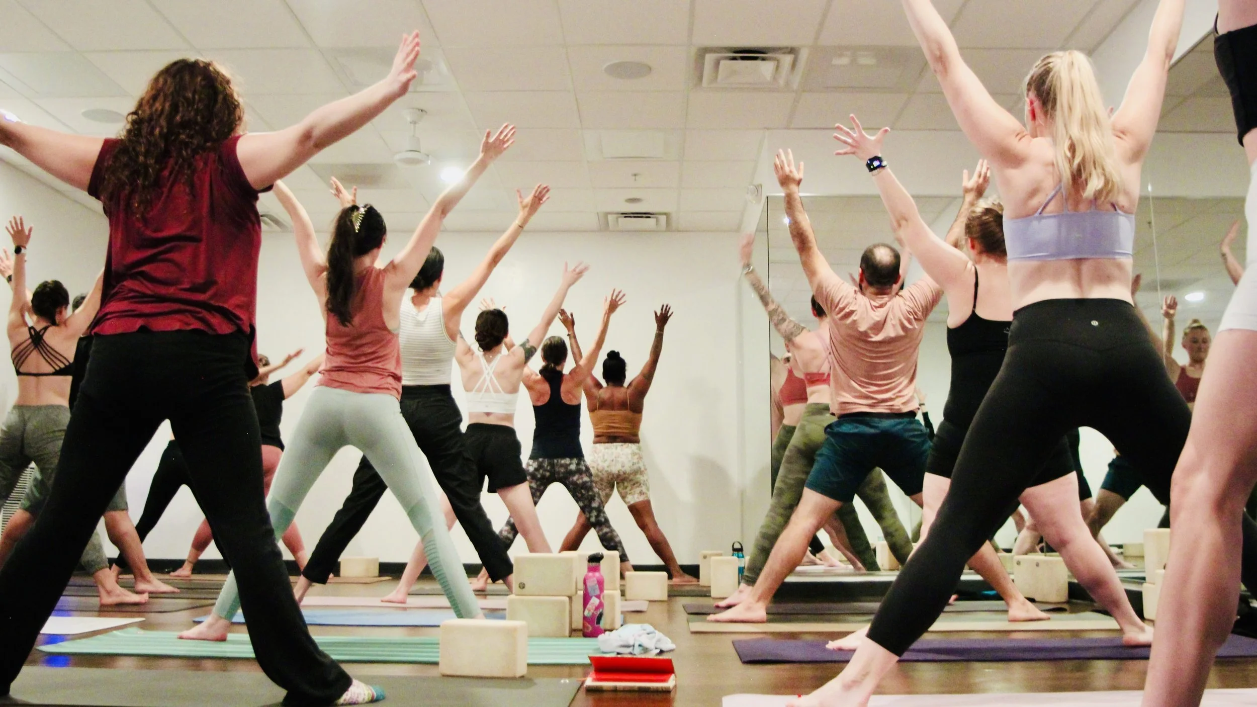 Best Yoga, Barre & Fitness Studio in Tucson, AZ | Yoga Pod Tucson