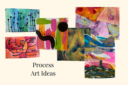 Dementia Art Therapy Blog
