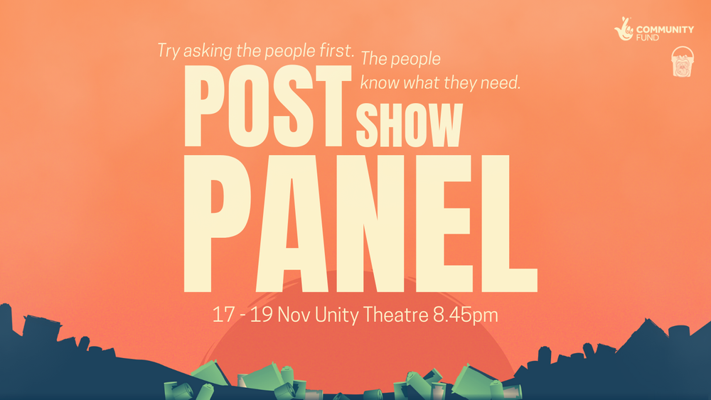 STUFFED — Ugly Bucket Theatre