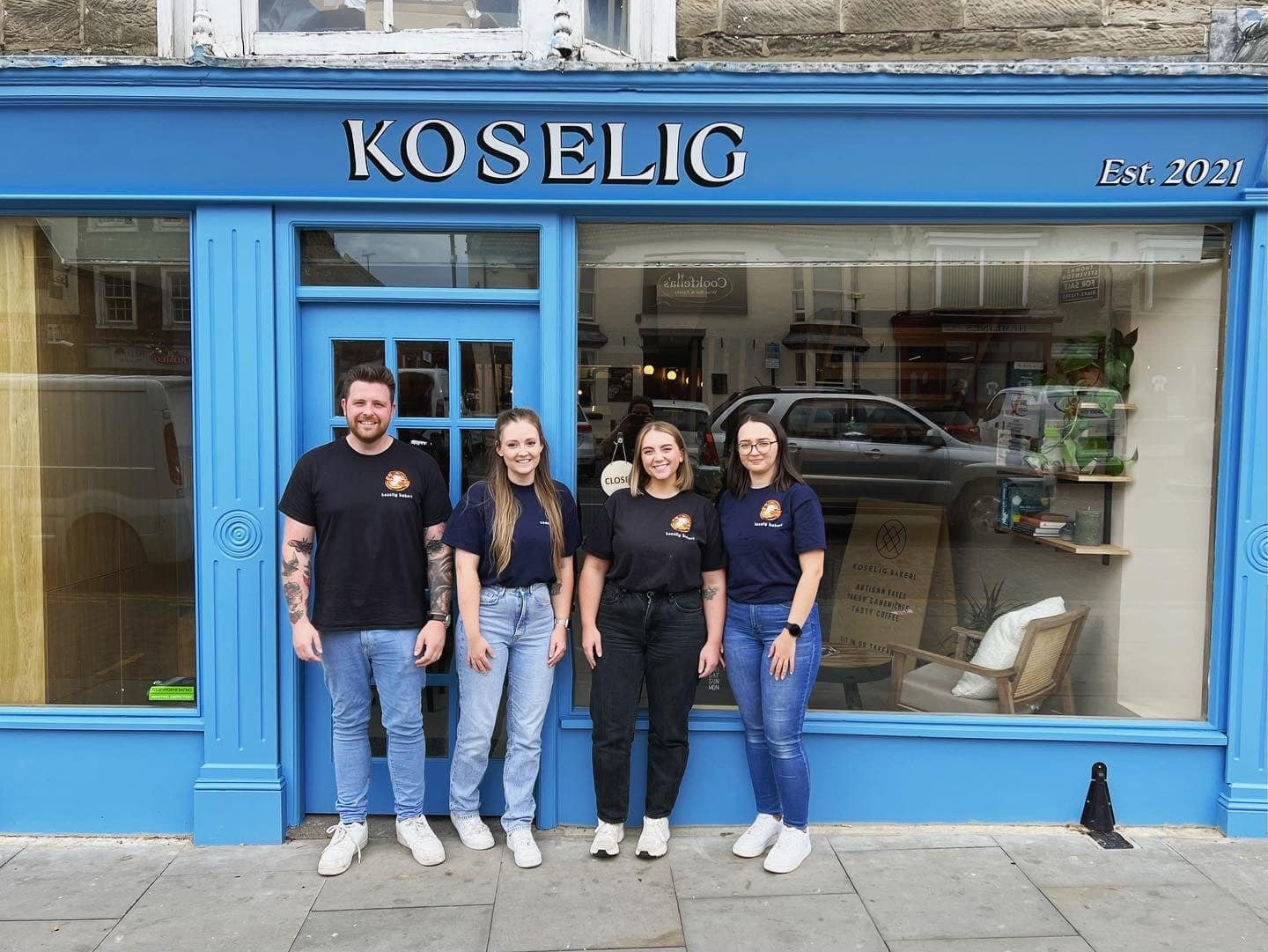 About Us — Koselig Bakeri