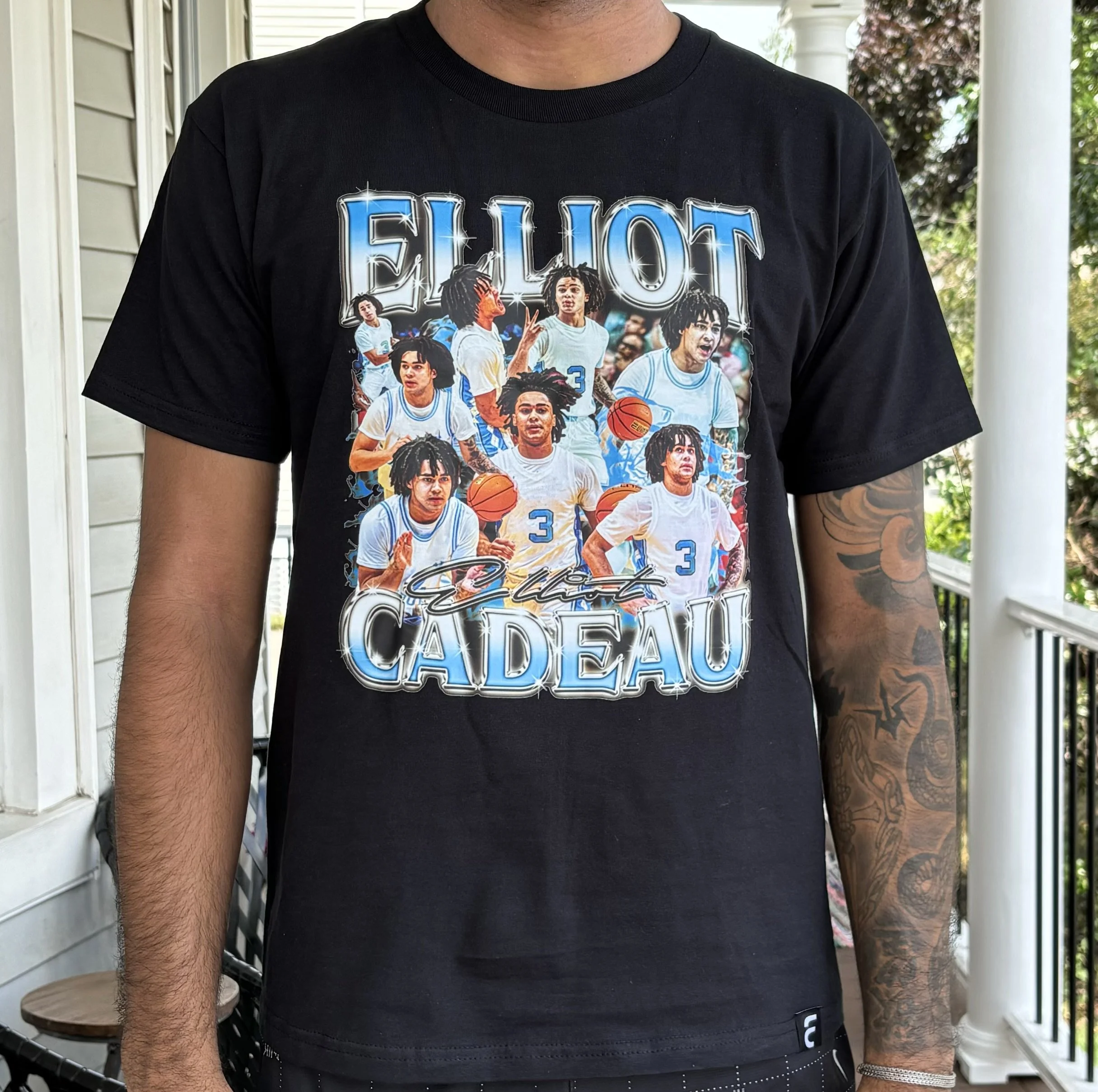 Elliot Cadeau