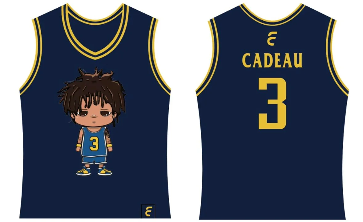 Elliot Cadeau