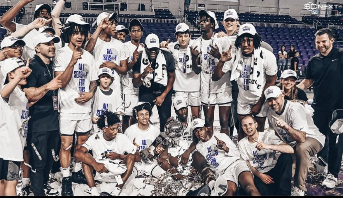 Team Cadeau — Elliot Cadeau