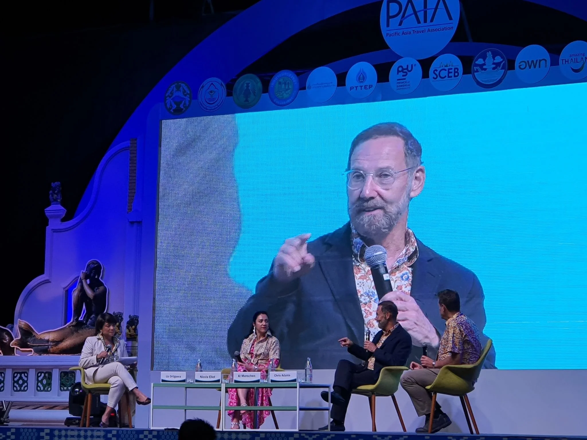 Speaking — Merschen.com