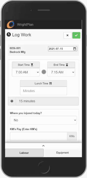 Field Solutions — WrightPlan Inc.