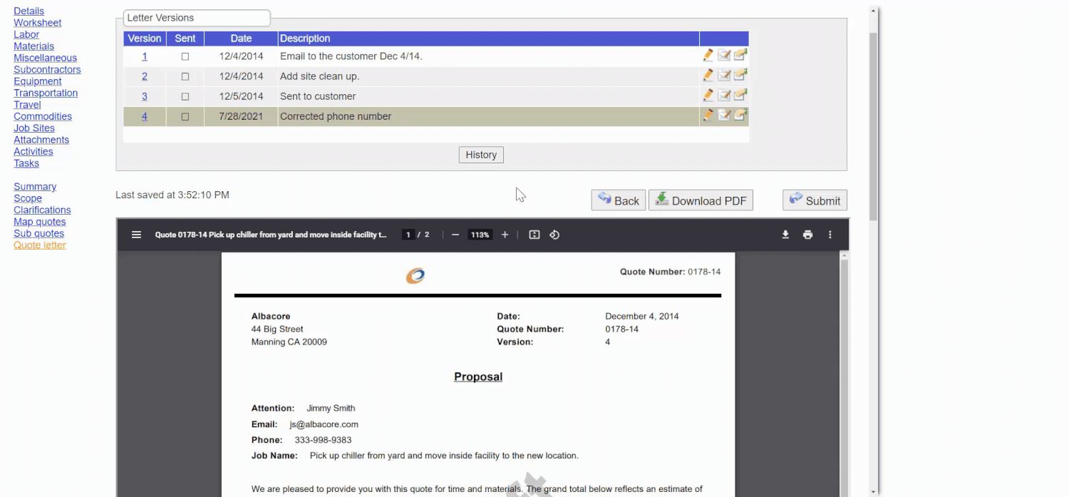 Easy Fleet Management Software For Estimators to Accurately Track ...