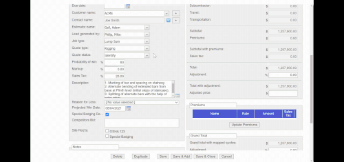 Easy Fleet Management Software For Estimators to Accurately Track ...