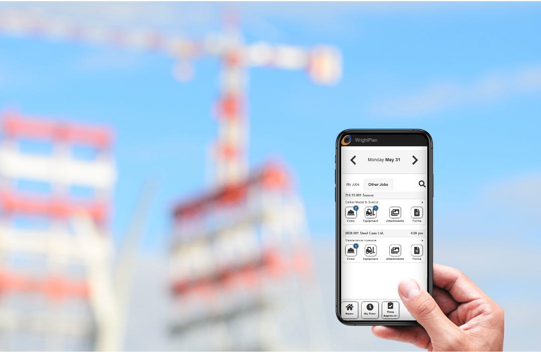 Field Solutions — WrightPlan Inc.