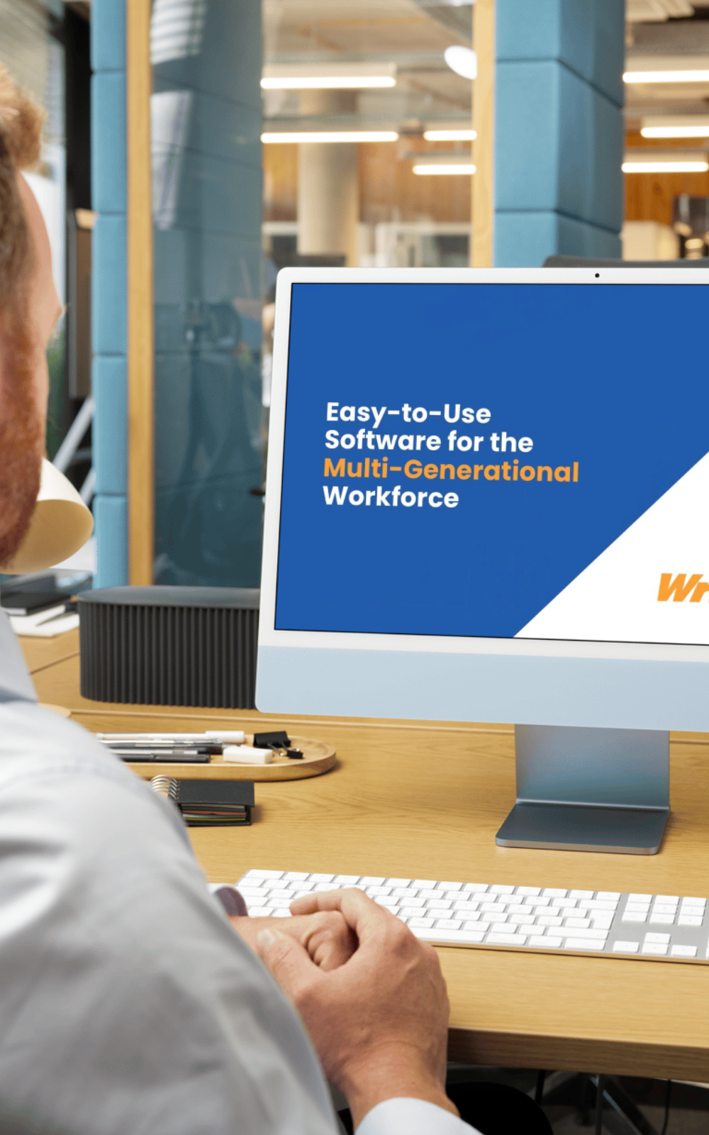Easy-to-Use Software for the Multi-Generational Workforce — WrightPlan Inc.