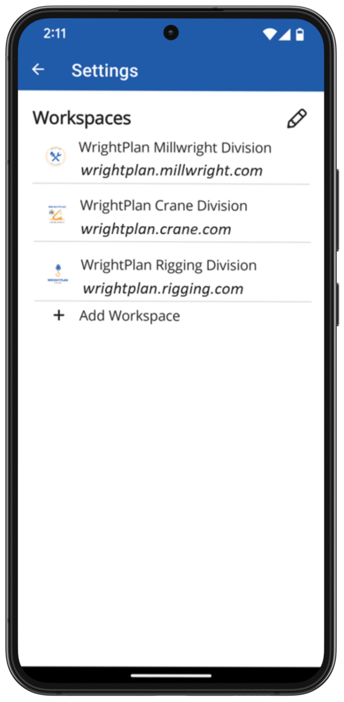 Field Service Management Software for Construction & Industrial — WrightPlan Inc.