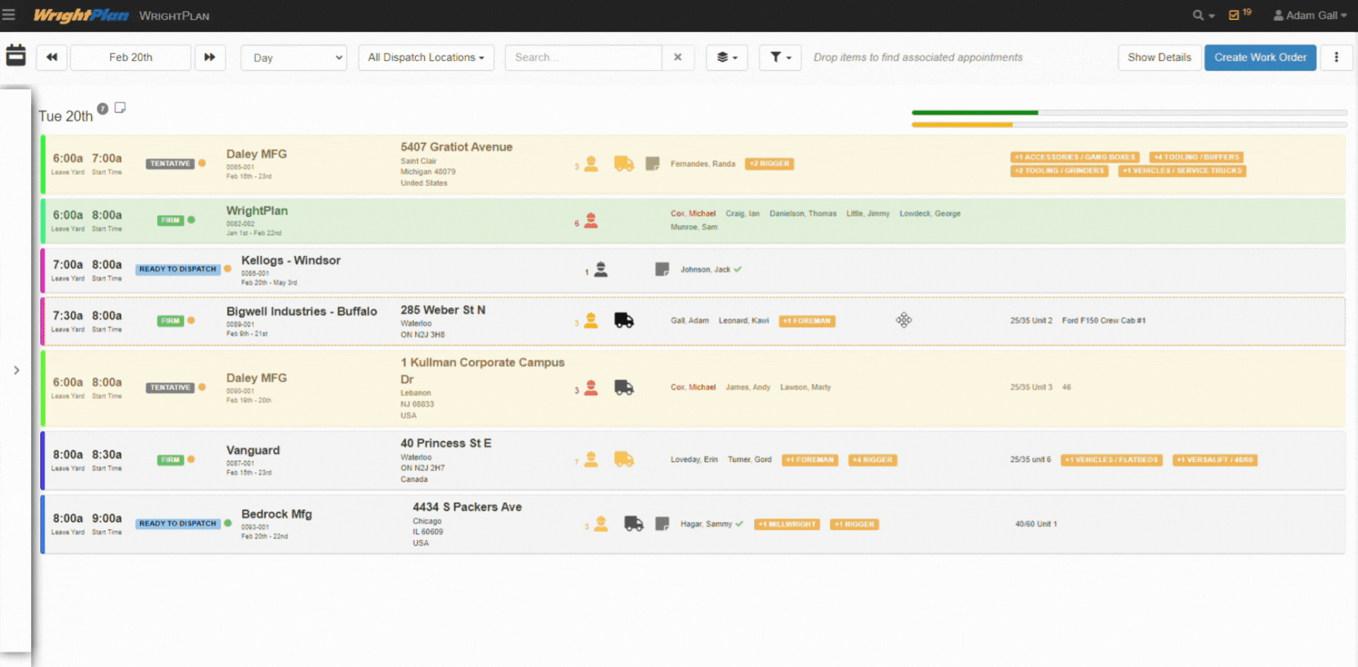 Schedule — WrightPlan Inc.