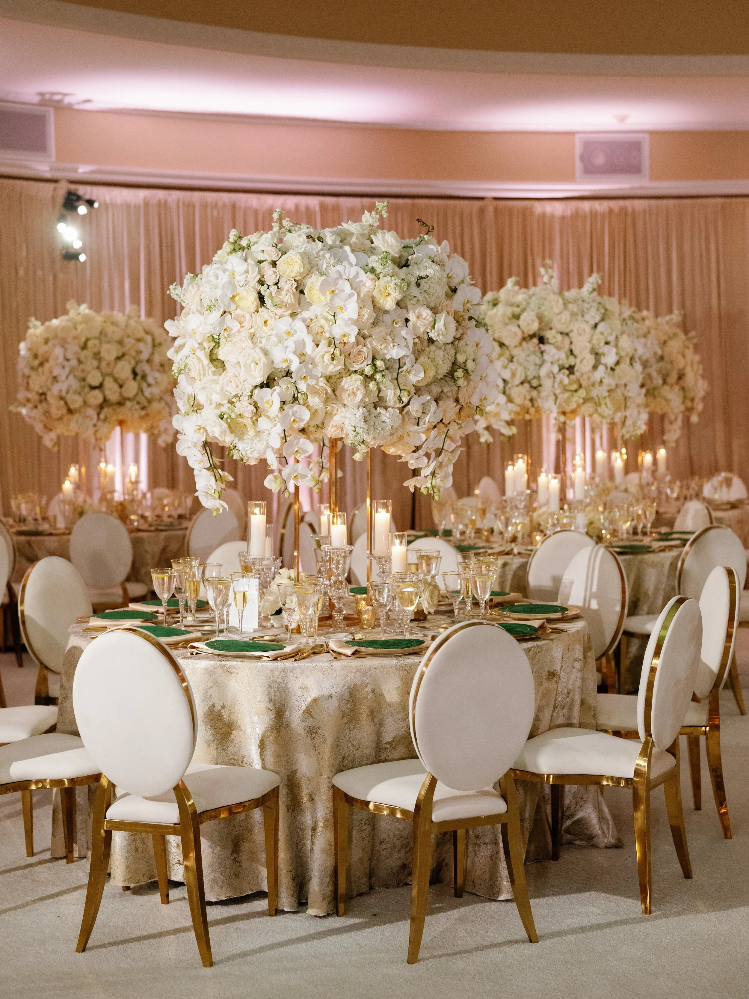 Luxury Floral and Event Design Services | Kesh Events — KESH EVENTS