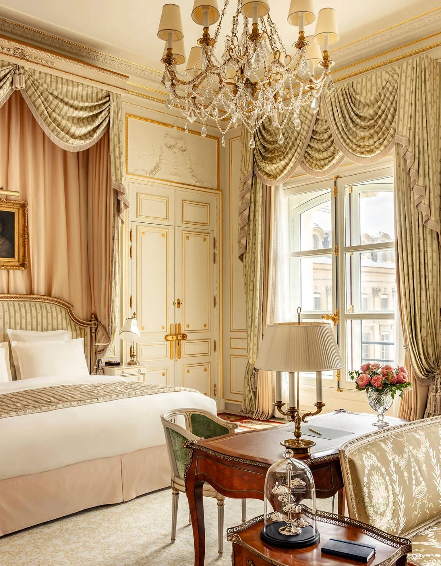 Top 5 Luxury Paris Hotels for Your Dream Destination Wedding — KESH EVENTS
