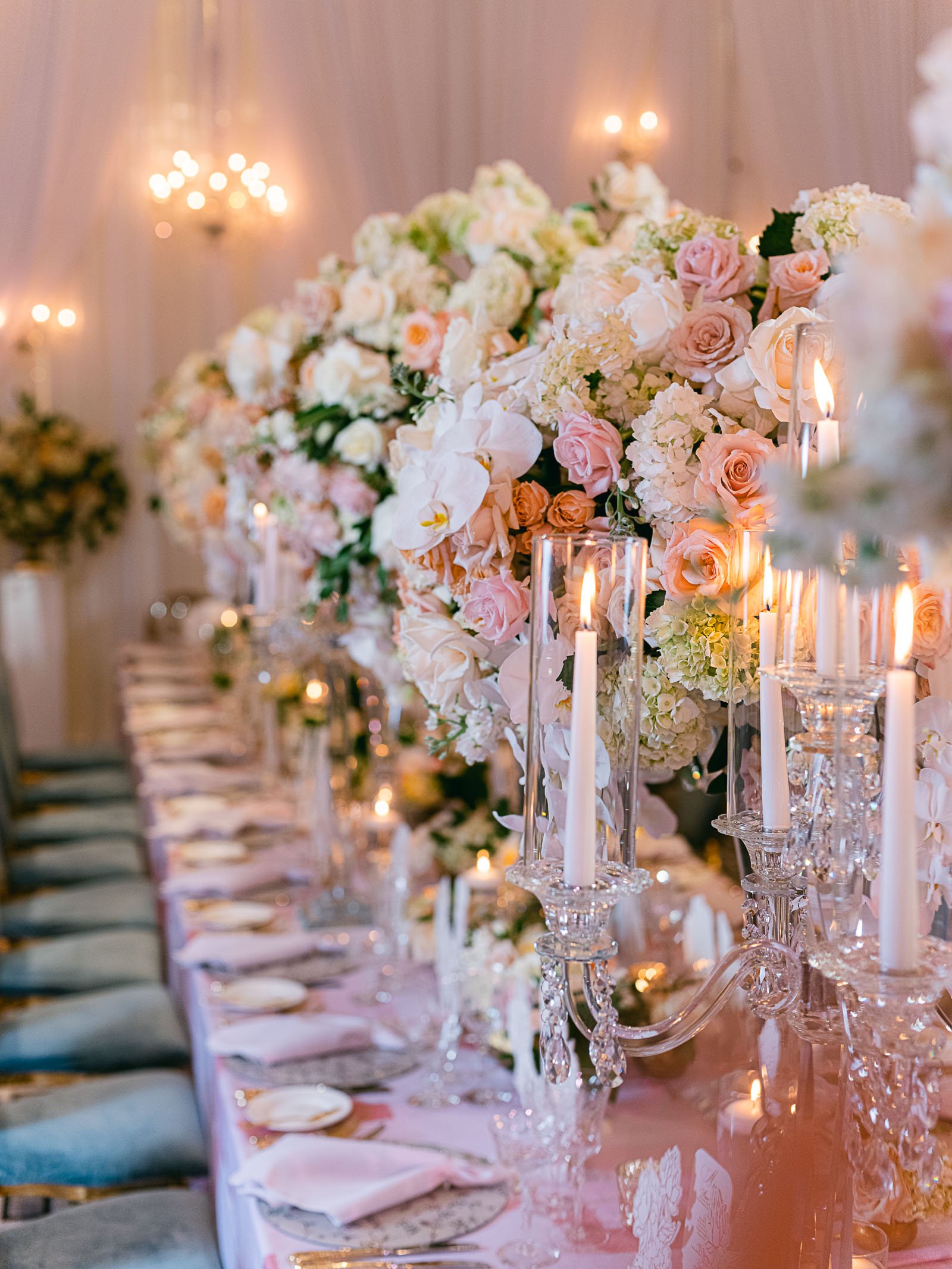 Tailored Floral and Event Design for Luxury Celebrations — KESH EVENTS