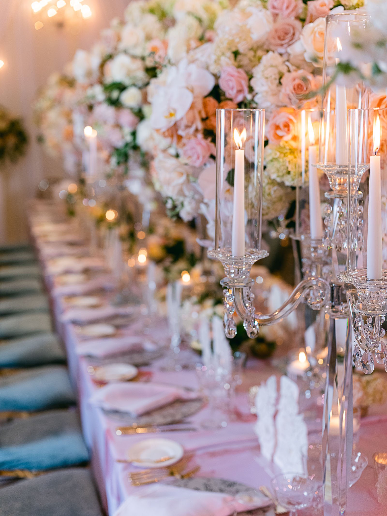 Tailored Floral and Event Design for Luxury Celebrations — KESH EVENTS