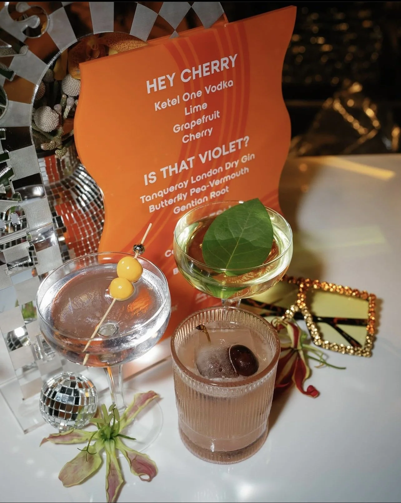 Raising the Bar: The Rise of Curated Zero-Proof Cocktails at ...
