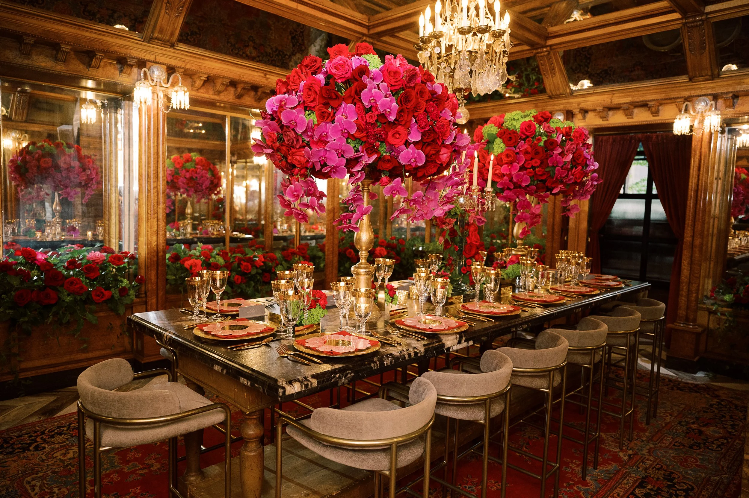 Luxury Floral and Event Design Services | Kesh Events — KESH EVENTS