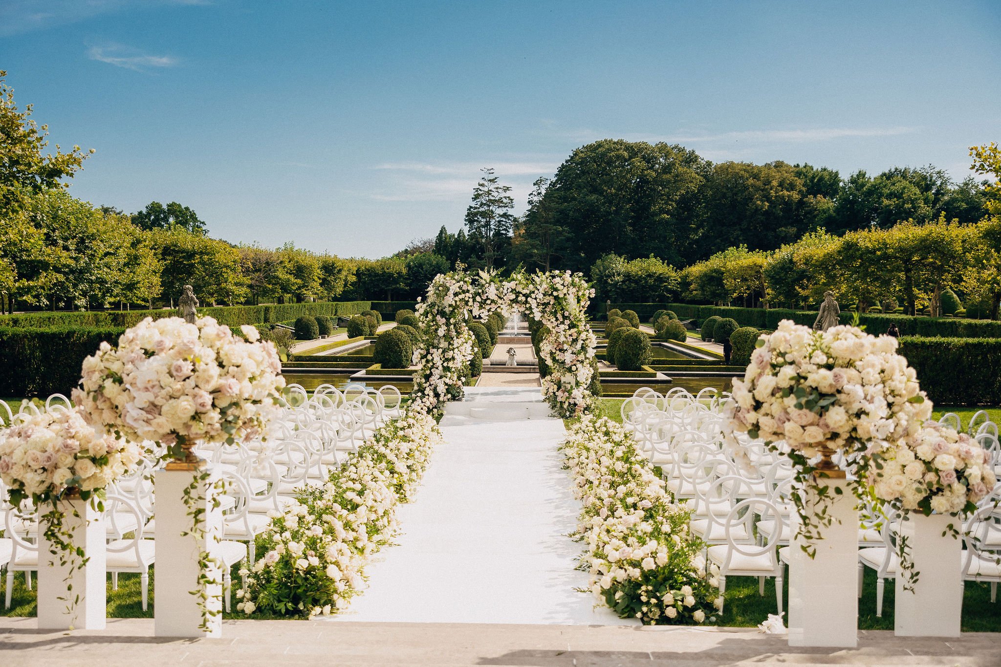 Kesh Events: Global Luxury Wedding & Event Planner and Designer